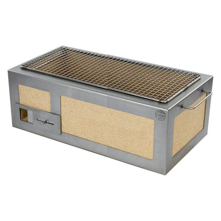 Buying yakitori BBQ? Go for the real Konro from Konro-Grill.com
